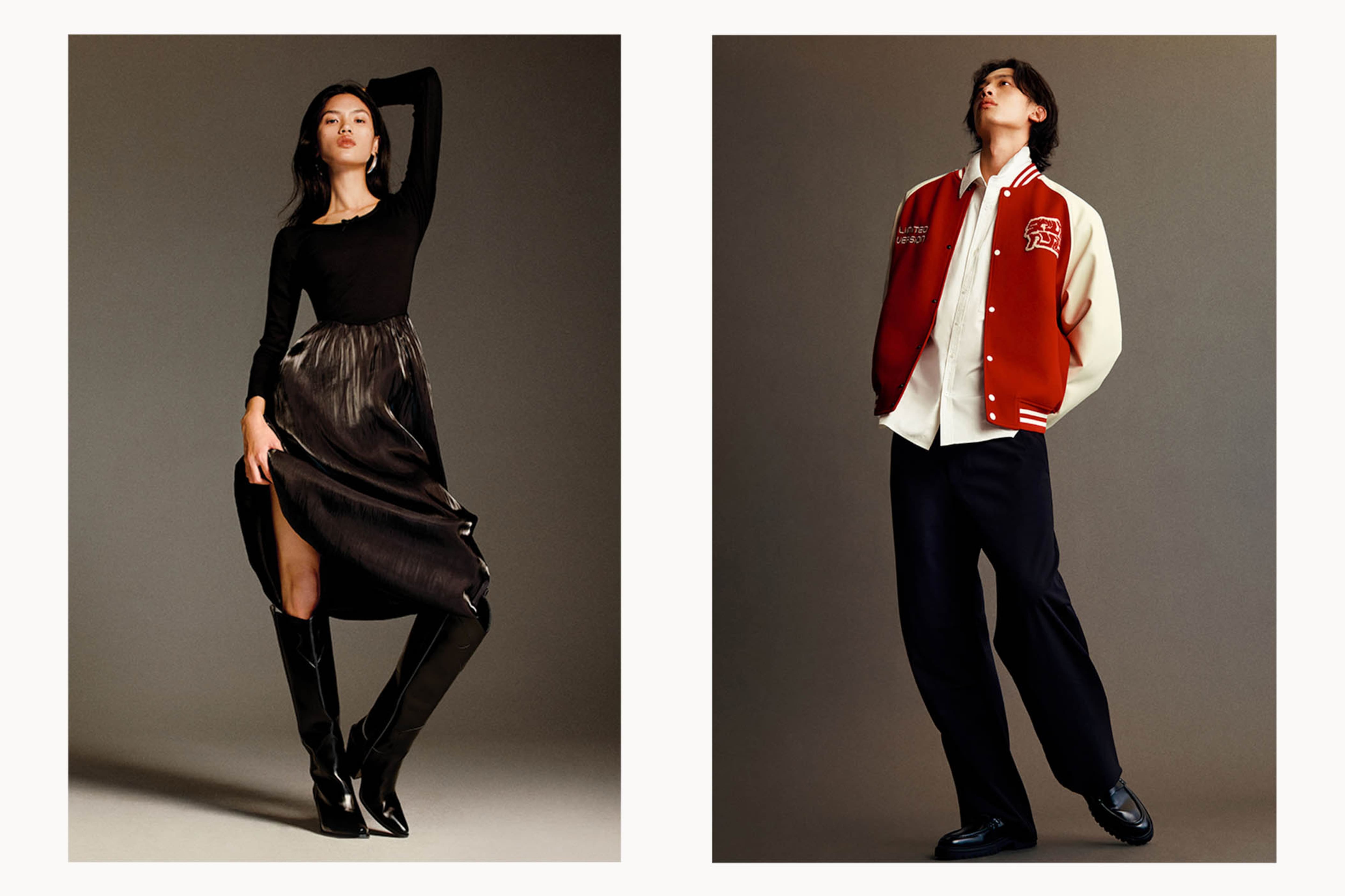 2025 新春系列-百折不撓，靈蛇新生（實體門市限定) | H&M